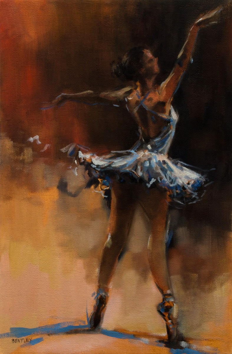 Allen Bentley, "In the Edge of Light" – Bridgette Mayer Gallery