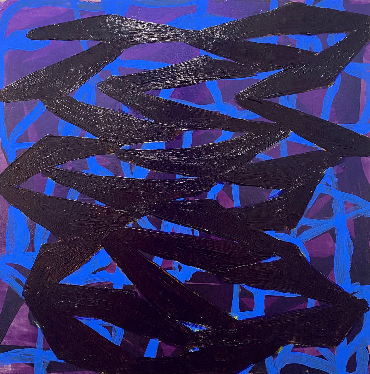 Tim McFarlane, "Deep Release 1" – Bridgette Mayer Gallery